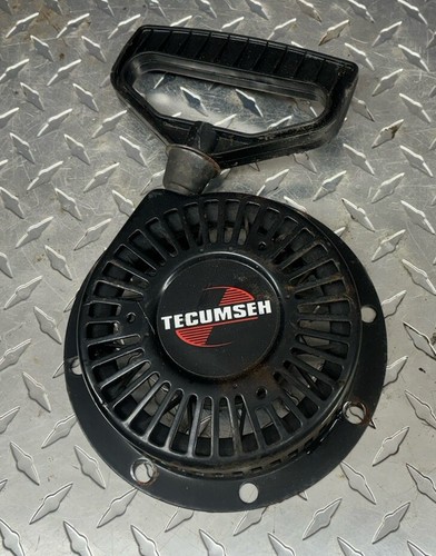 Tecumseh HM80 HMSK80 HM100 Snowblower Recoil Starter 590789 [t9] | eBay