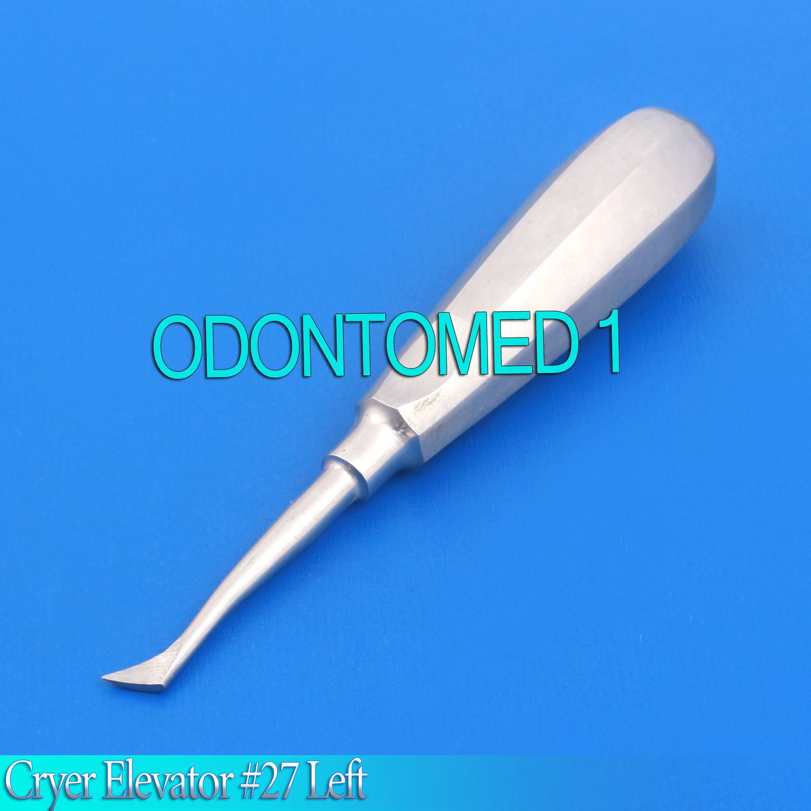 New Cryer 27 Left Elevator Surgical Extraction Professional Instruments ...