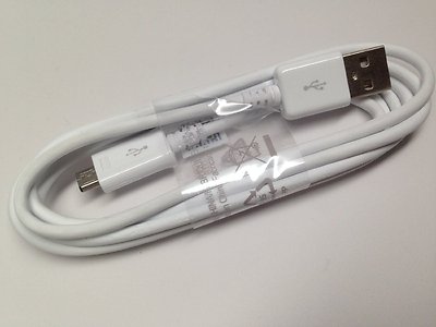 2 X OEM 5FT Micro USB Data Charger Cable Cord For Samsung Galaxy S7 S7 ...