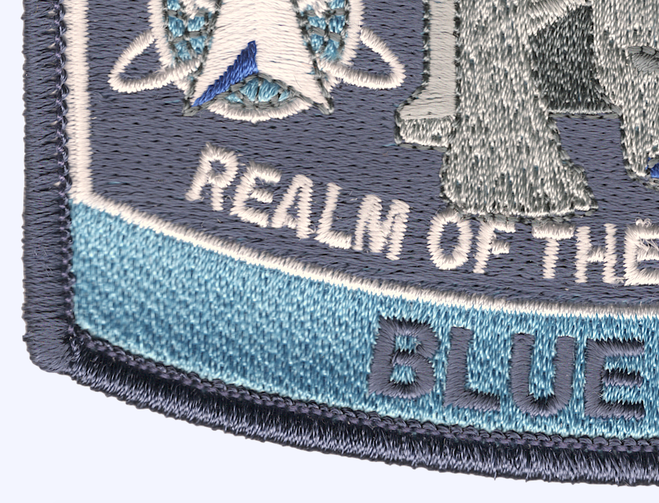 Thule Air Base Greenland Blue Nose Patch | eBay