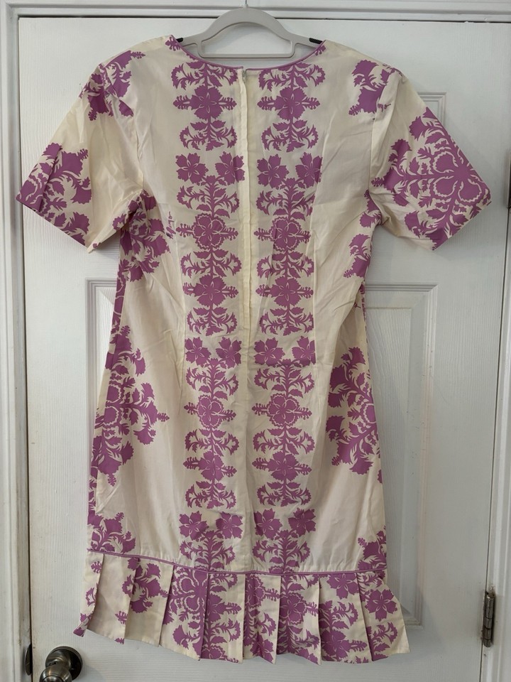 Vintage Mamo Howell Shortie Muumuu Purple | eBay