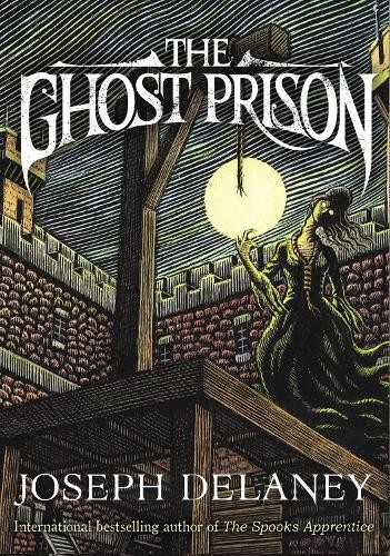 Joseph Delaney The Ghost Prison (Paperback) (UK IMPORT) | eBay