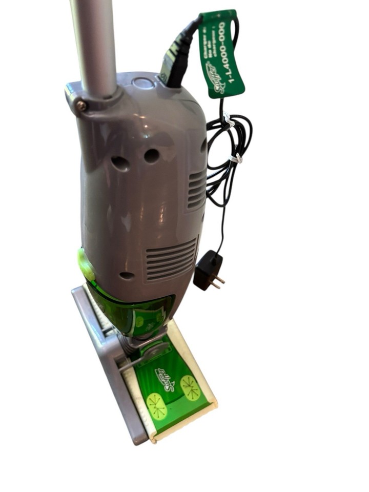 Swiffer Sweep Vac Mop Cordless Stick Vacuum L4000-000 TESTED With ...