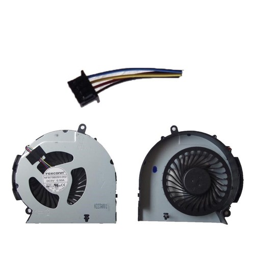 NEW Cooler Radiator CPU Cooling Fan HP Pavilion4 PIN CQ15-A101 24 | eBay