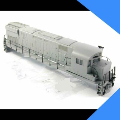 C425 UNDECORATED COMPLETE BODY ASSEMBLY ATLAS CHINA HO C-425 936210 | eBay