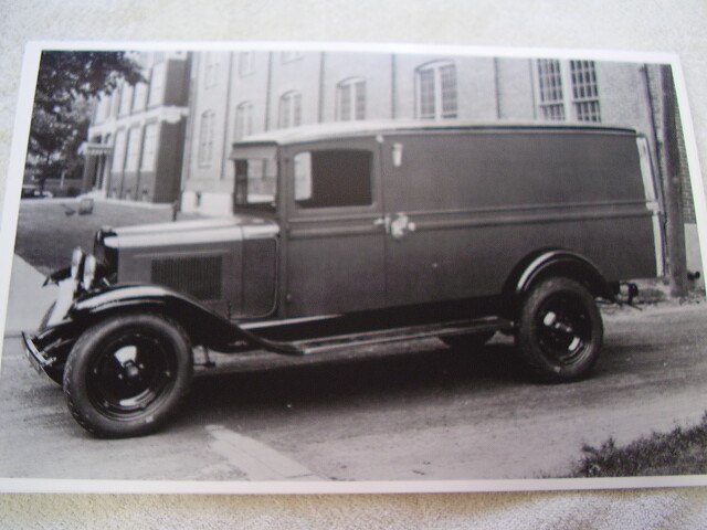 1925 Chevrolet Truck