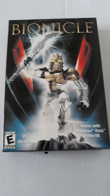 Lego Bionicle (PC) for sale online | eBay