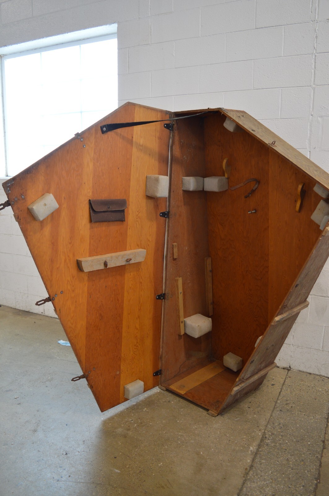 Lyon & Healy Harp Case | eBay