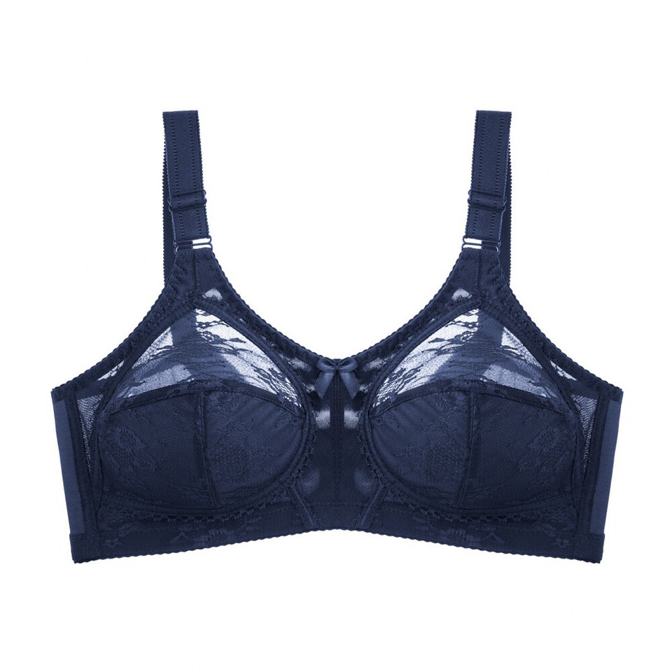 Wireless Ladies Bras Unpadded Brassiere Sexy Lace Lingerie Thin Style ...