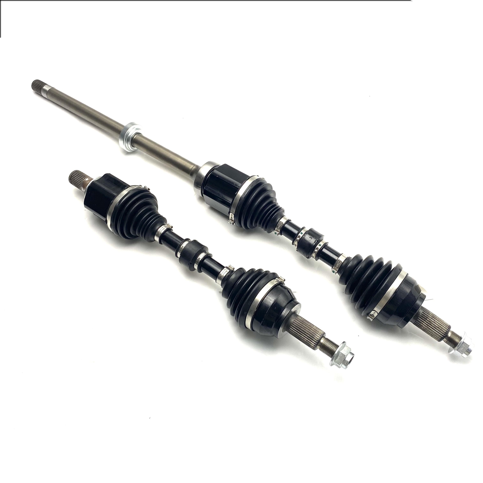 NEW Pair Front CV Axle Shafts LR139088/LR135950 For 2019-23 RANGE ROVER ...