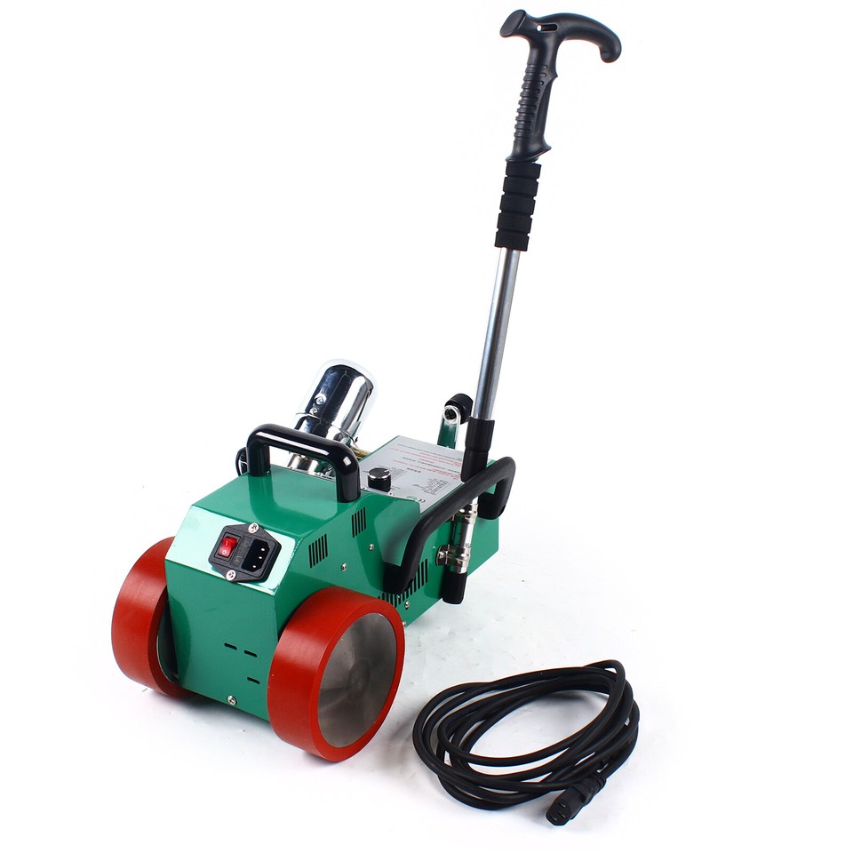 Automatic PVC Banner Welding Machine Heat Jointer Plastic Fabric Welder ...