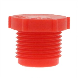 25 Pack Metric Threaded Plug M8 - M42 Thread, Protection Plugs, Screw ...