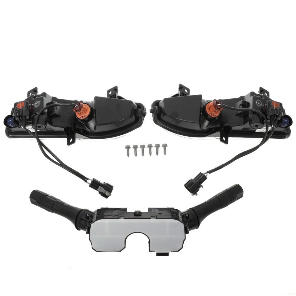 NEW OEM Nissan 2022 Frontier Halogen Fog Lights S / SV Models Only ...