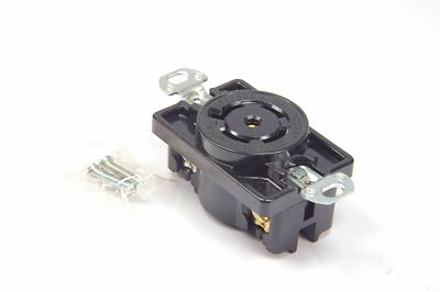 Receptacles & Outlets - 480V 3 Phase