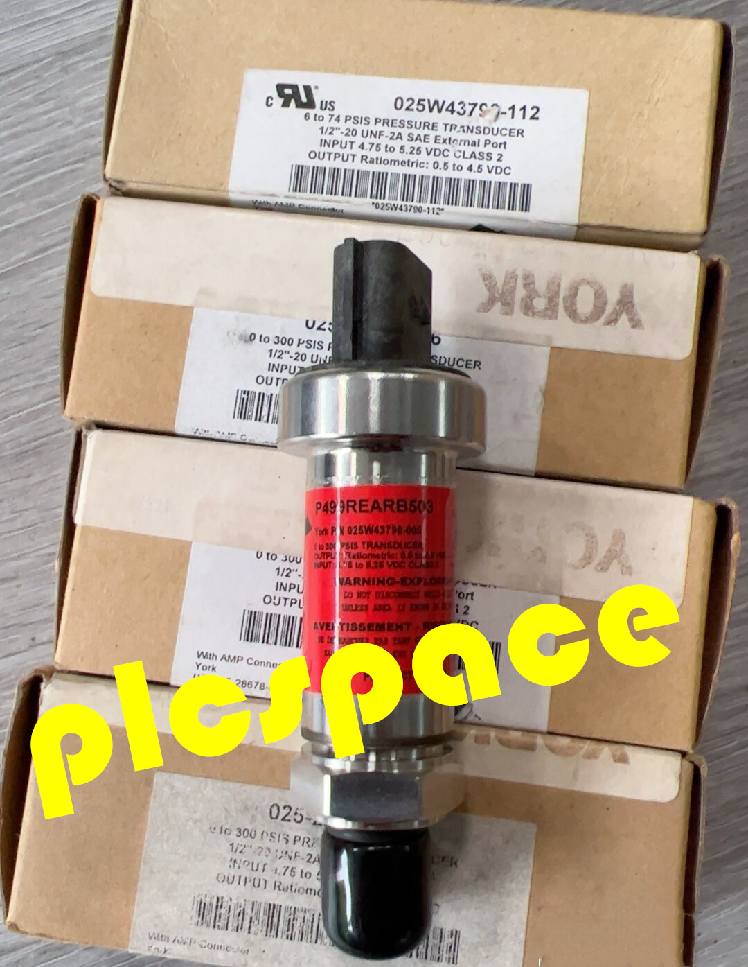 York 025W43790-000 Brand New sensor Express DHL or FedEx | eBay