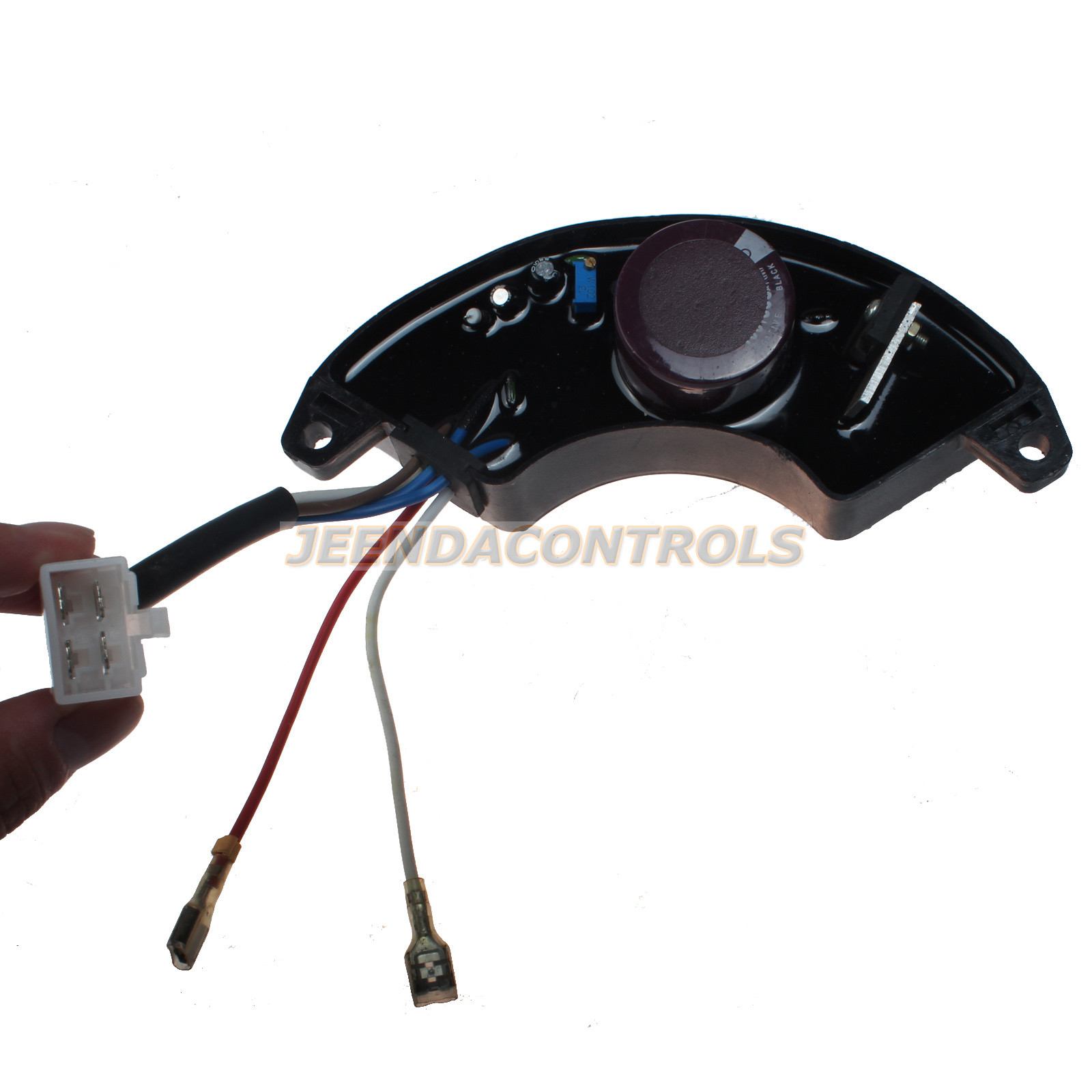 PowerTrain 4500 5500 6500 8500 9000 Watt Generator AVR AVR5-1E.05.09 | eBay