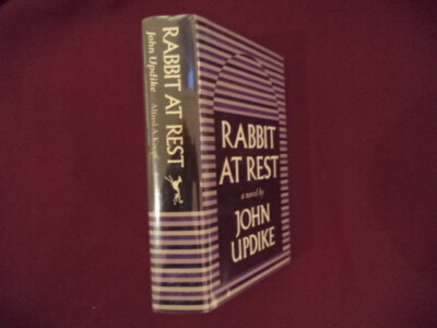 Updike, John. Rabbit at Rest. 1990. Very scarce in this condition. | eBay