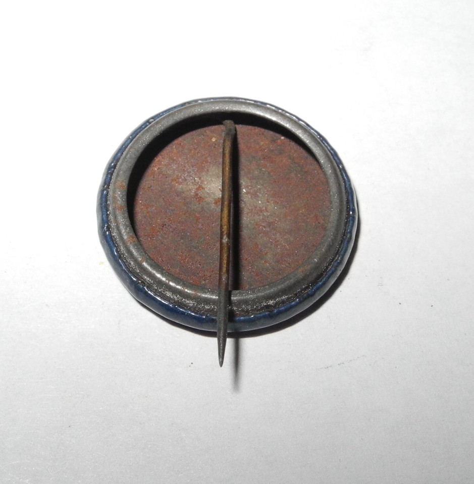 Early Vintage Bring One Advertising Pin Button Token Coin Badge Medal ...