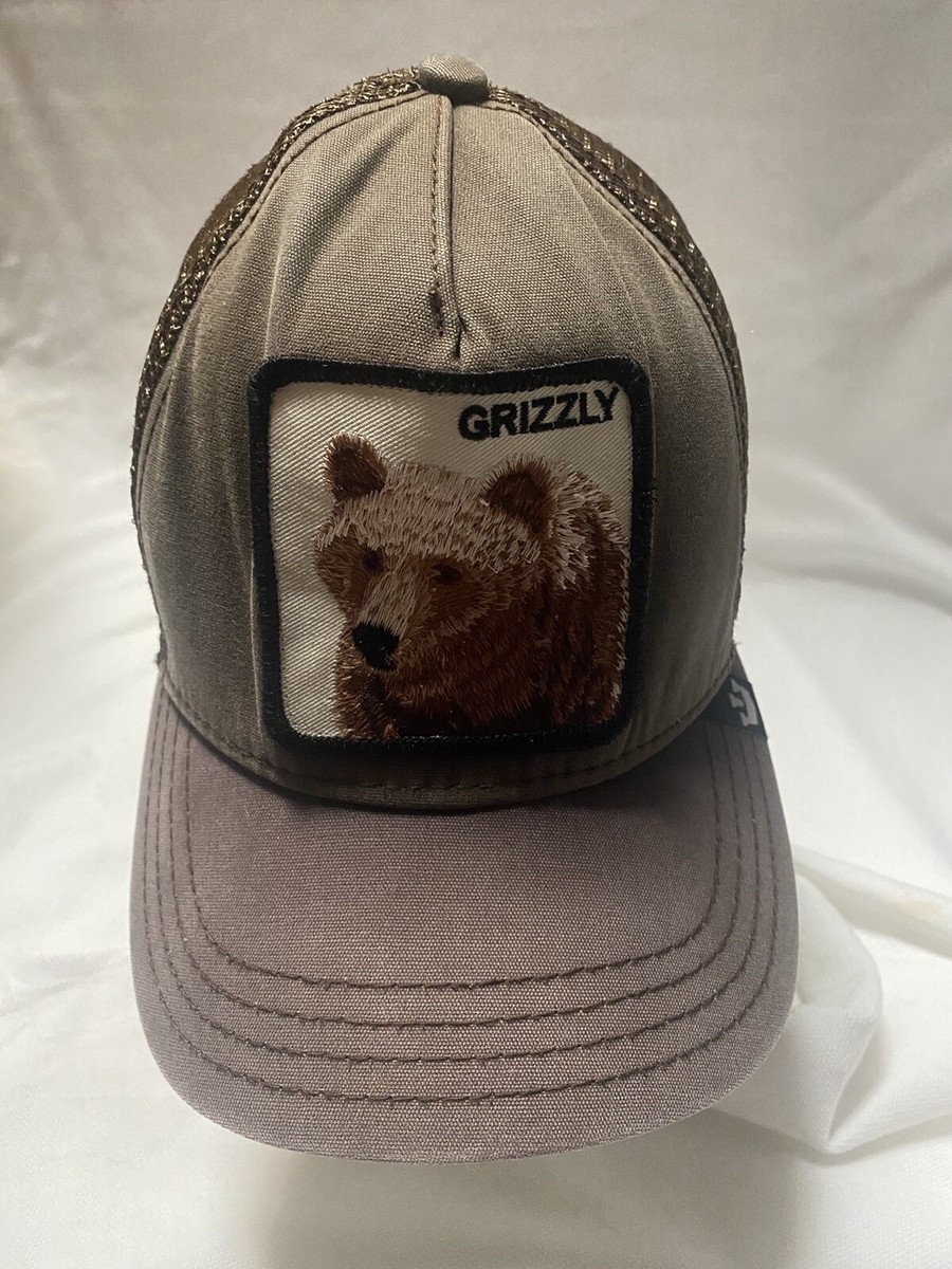 Cap With Animal Design