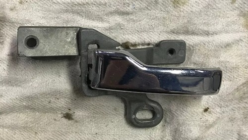 Mercedes Benz Parts w123 300d 240d Sedan interior Driver Side Door ...