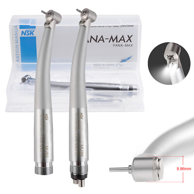 NSK Type Dental PANA-MAX MINI Head High Speed LED Children Handpiece ...