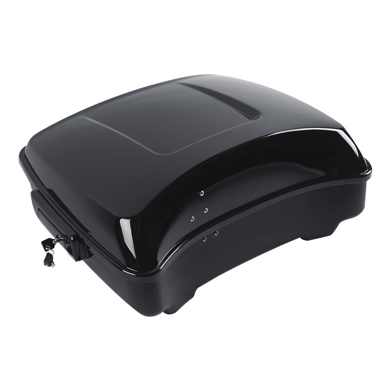 Chopped Pack Trunk Mount Rack Fit For Indian Springfield Roadmaster ...