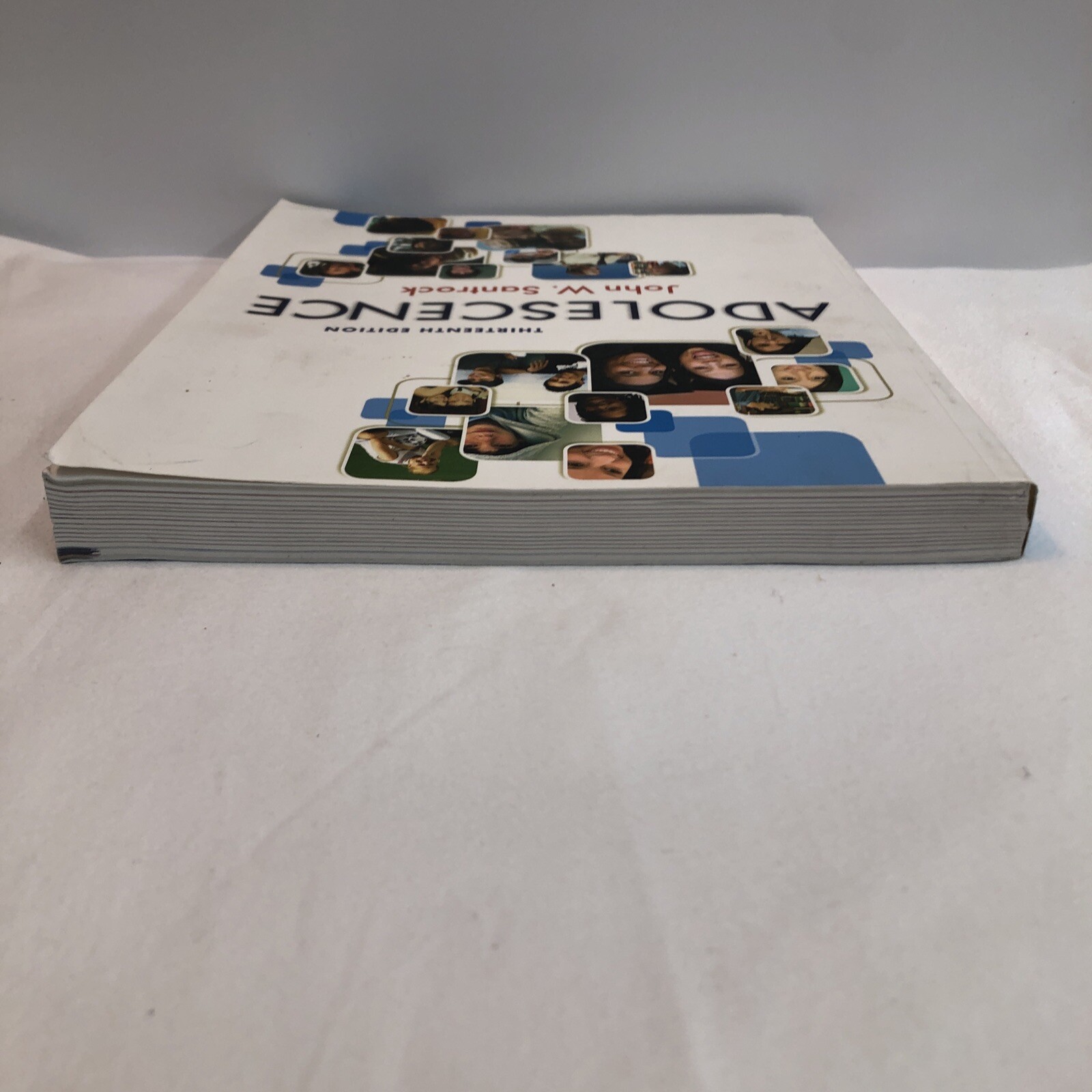 Adolescence by John W. Santrock (2009, Trade Paperback) for sale online ...