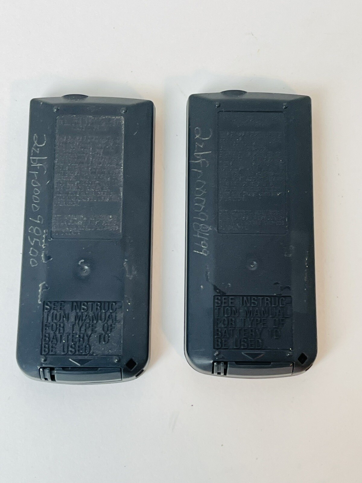 2 Sony RMT-831 Remote Control DCR-HC40 DCR-HC30 DCR-PC330 Handycams | eBay