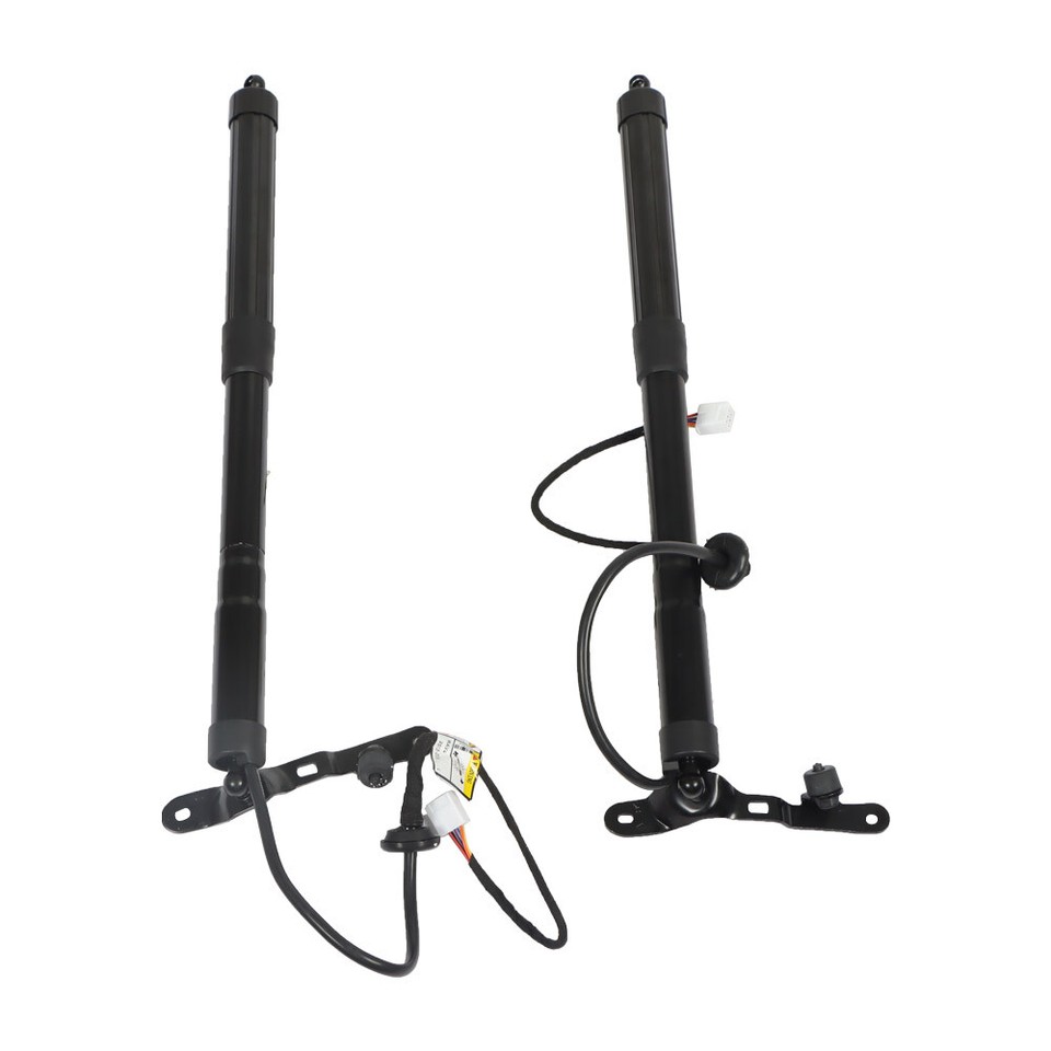 2*Rear (L+R) Tailgate Power Hatch Lift Support Strut For Toyota RAV4 ...