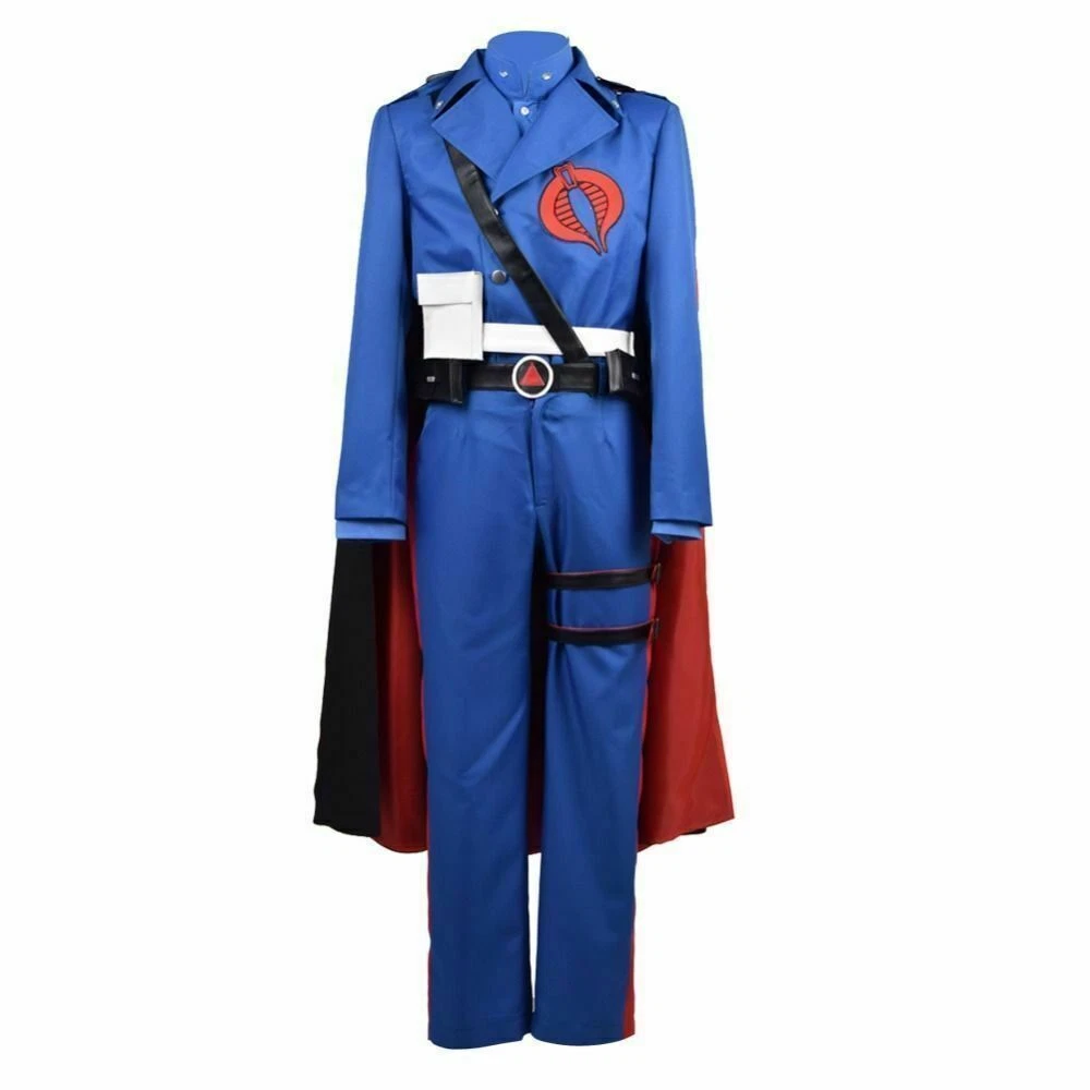 Cobra Commander Costume Retaliation
