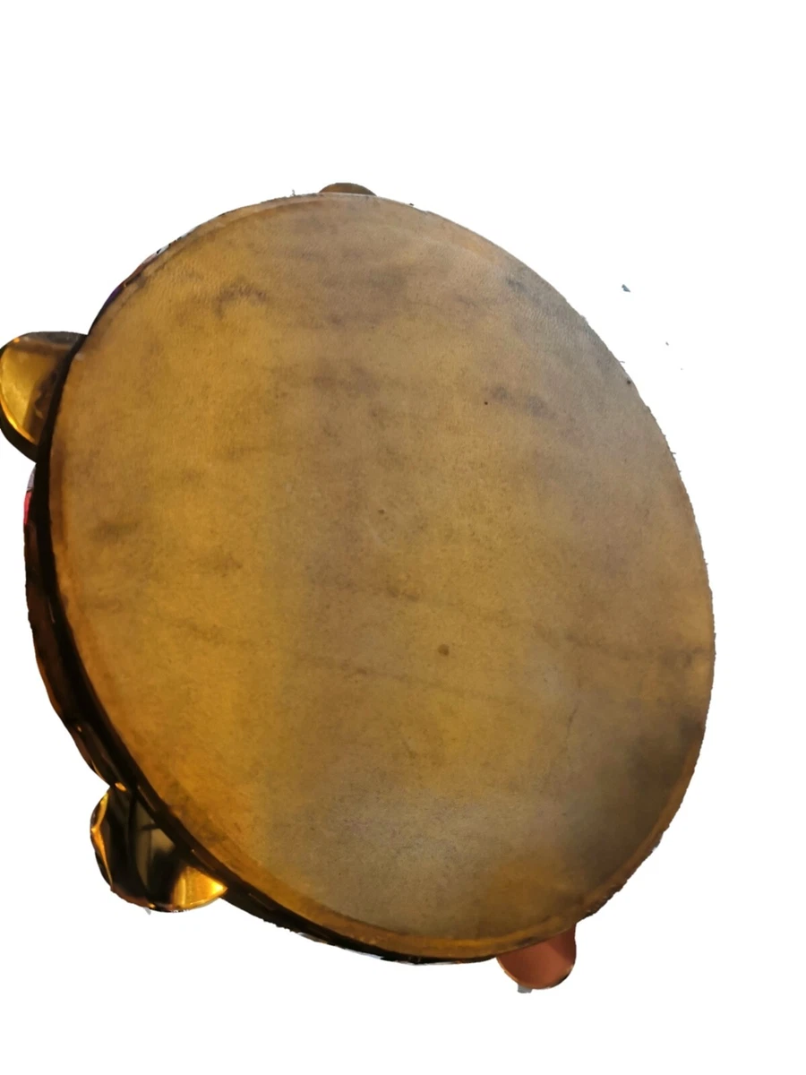 Medieval Tambourine