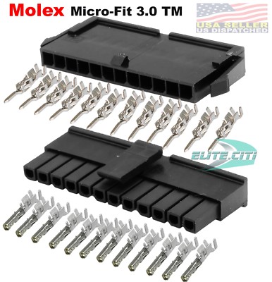 Connectors, Plugs & Sockets - 12 Pin Connector