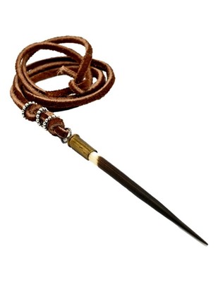 Pretty Hunter Necklace Womens Boho African Porcupine Quill NK023 | eBay