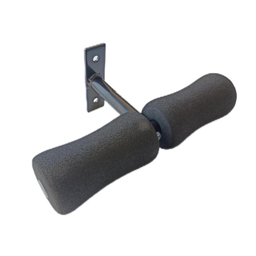 Wall Mounted Sit up Bar Home Workout Muscle Training Fitness Men ABS ...