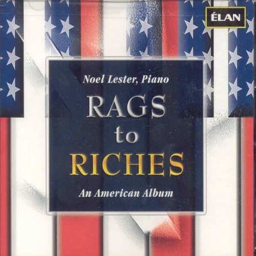 Rags to Riches/noel Lester - Piano [Importación Europea] CD (1999 ...