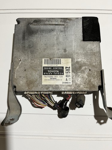 2001 2003 Toyota Tacoma OEM 5VZ 3.4L 4x4 A/T ECM ECU Computer Module ...