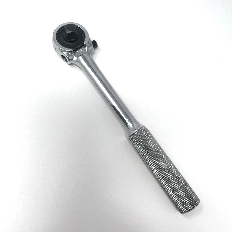 Vintage SK Tools Diamond Logo 3/8" Drive Frankenstein Push Button ...