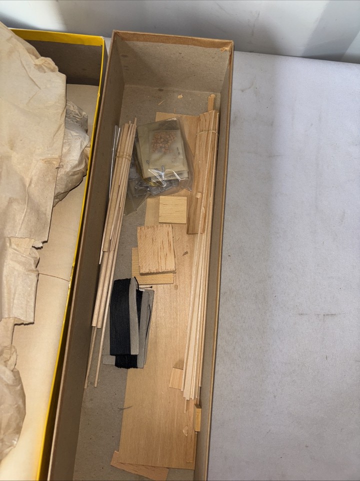 Model Shipways Volante Merchant Brig 1:64 Scale Model Kit – Historic ...