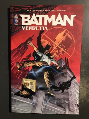 BATMAN VENDETTA | eBay
