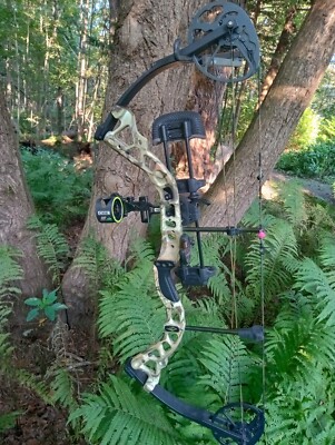 Diamond Bowtech Infinite Edge Camo RH | eBay