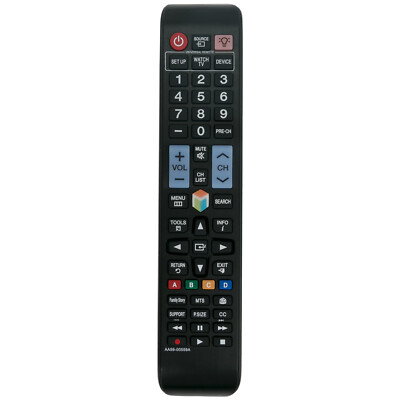 AA59-00559A Replace Remote for Samsung LED TV UN60ES6500 UN40ES6500 ...
