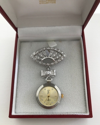 Hollywood Collection Reproduction Watch Broach From the Movie "Mr ...