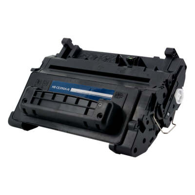 Compatible HP 90A (CE390A) Toner Cartridge, Black 10K Yield | eBay