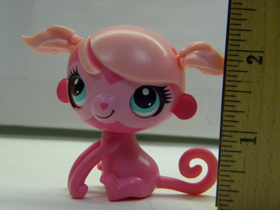 Littlest Pet Shop Minka Mark Magic Motion *Figure Only - No Brush ...