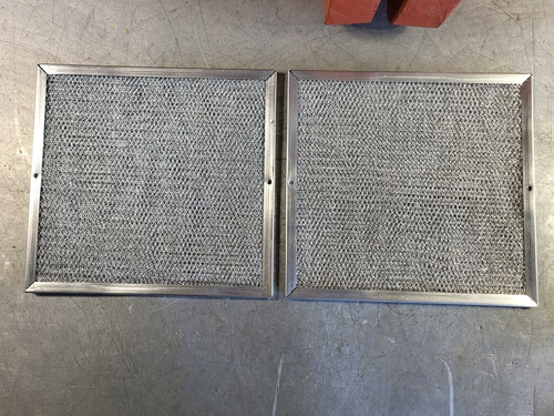 ALLEN-BRADLEY VFD Air Filter Panels (Bag of 2) | eBay