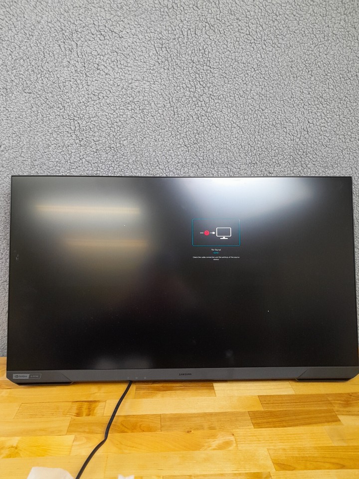 Samsung 28" Odyssey G70A Gaming Computer Monitor, 4K UHD Display, 144Hz ...