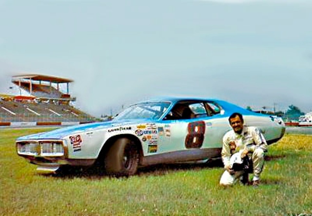 #8 Ed Negre Noble Dodge 1969-74 1/64th HO Scale Slot Car Decals | eBay