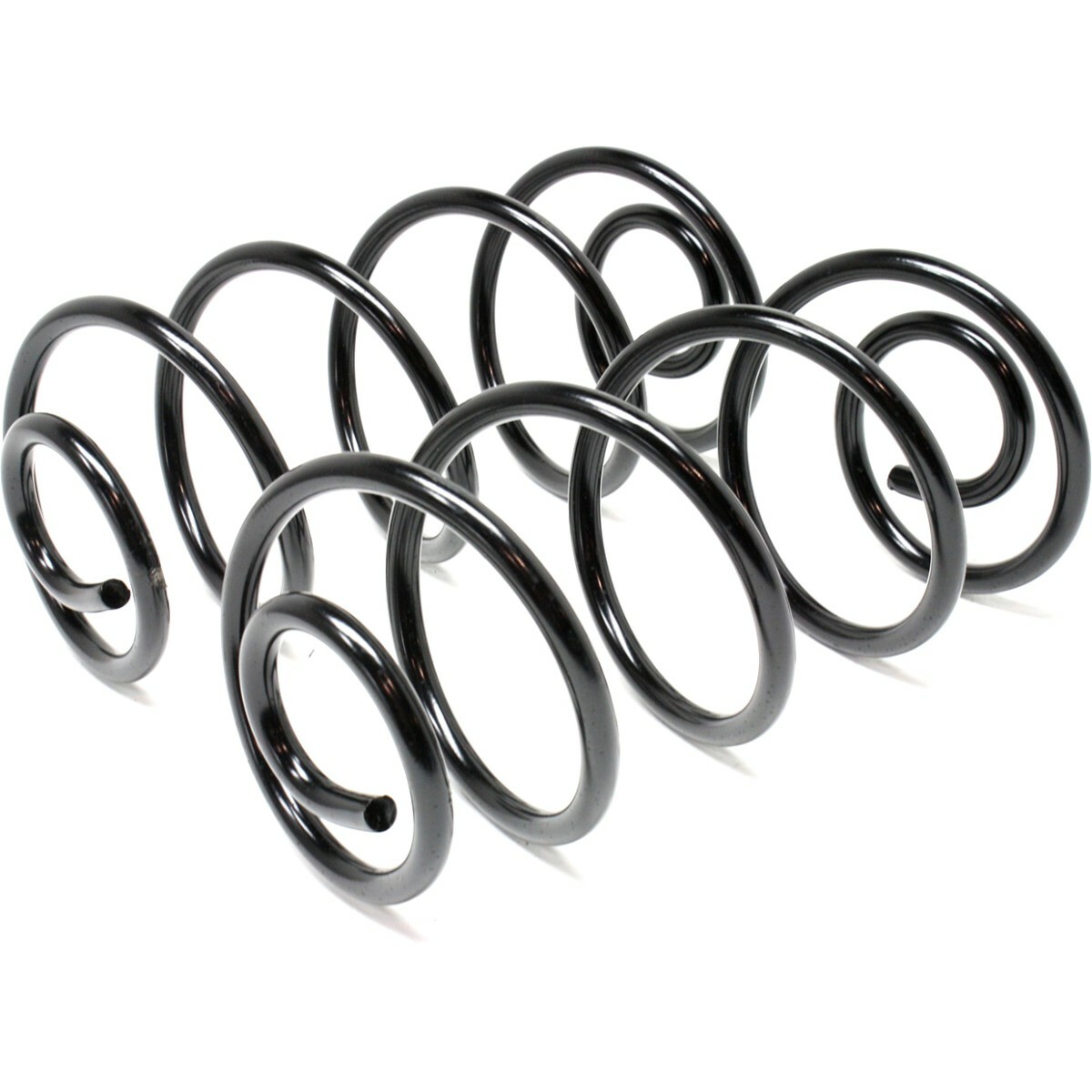 5379 Moog Coil Springs Set of 2 Rear New for Chevy Olds Cutlass Coupe ...