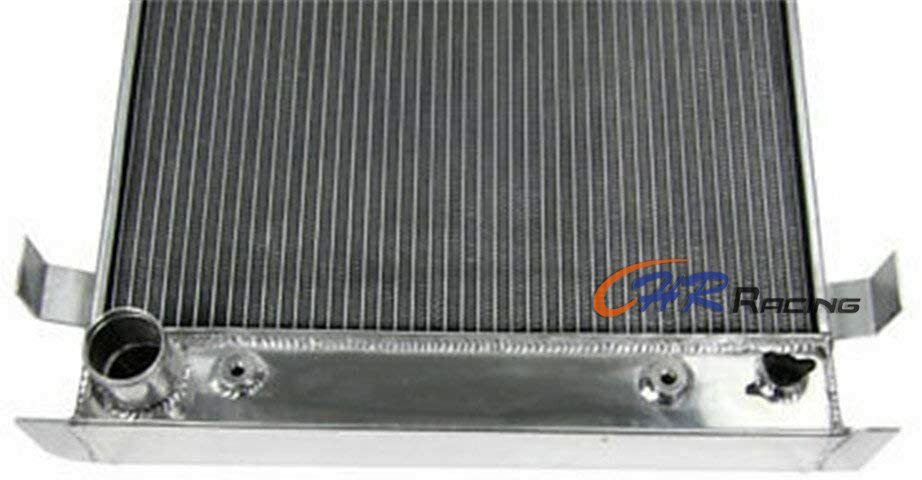 62mm 3 Row Aluminum Radiator For 1928-1931 Ford Model A / 1932 Hi Boy ...