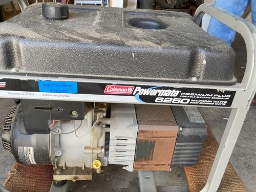 coleman gas generator | eBay
